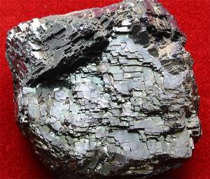 Galena mineral description, formula, photo
