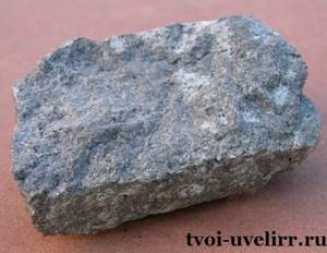 Сиенит: характеристики, сферы применения, свойства и состав породы