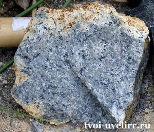 Сиенит: характеристики, сферы применения, свойства и состав породы